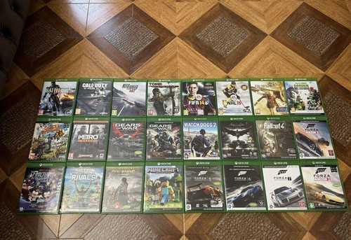 Игры для Xbox One
