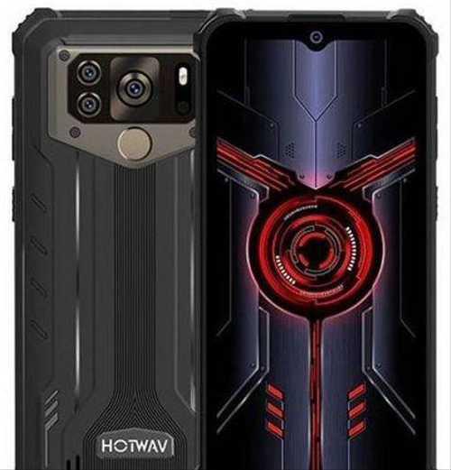 Смартфон Hotwaw W10 gray