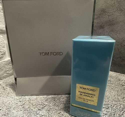 Tom ford mandarino di amalfi 50 мл оригинал