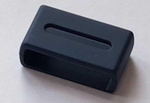 Кольцо на ремешок ремень casio GA-2110ET-2A синее