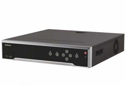 HiWatch NVR-432M-K/16P ip-видеорегистратор (nvr)