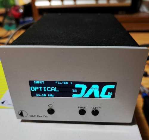 Цап Pro-Ject DAC Box DS