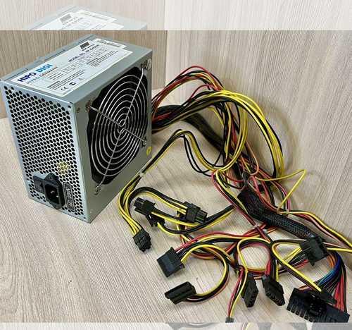 Блок питания ATX 450Вт hipro