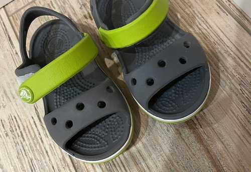 Сандалии Crocs c6