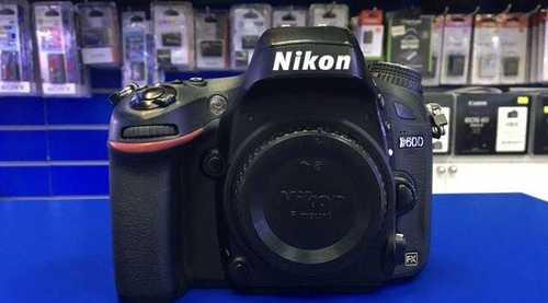 Nikon D600 Body (гарантия) id516620