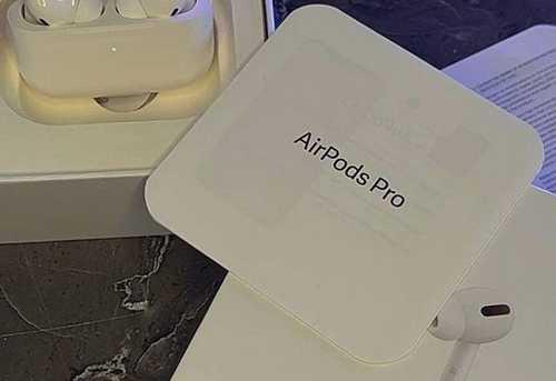 Новые Airpods pro 2 + чехол + доставка