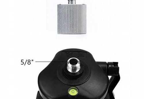 Переходник на штатив резьба 5/8 на 1/4