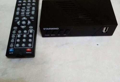 Ресивер DVB-T2 StarWind CT-140