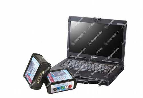 Ford Cargo Diagnostic Kit + Panasonic CF53