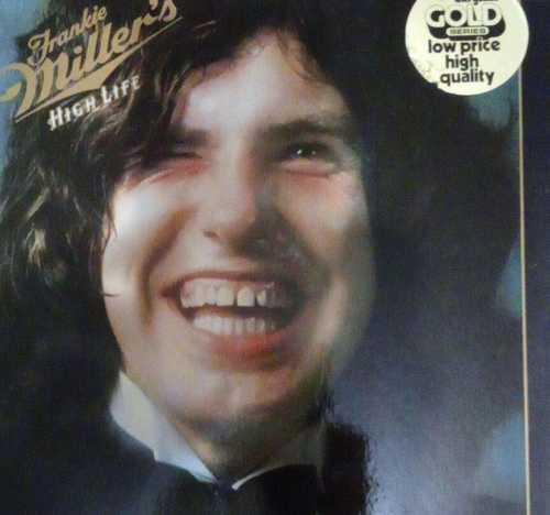 Виниловая пластинка Frankie Miller Nigh Life