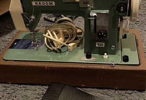 Швейная машина Radom 432