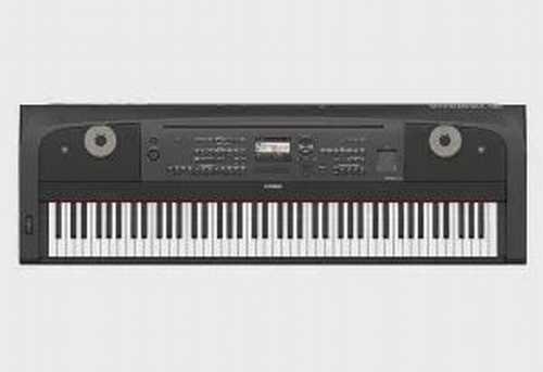 Yamaha DGX-670 88-клавишный портативный цифровой р