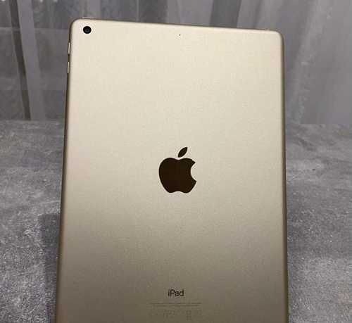 iPad 5го поколения 2017 gold