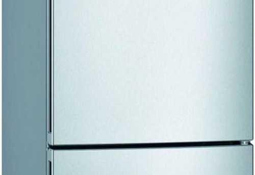 Холодильник Bosch KGV362LEA 2-хкамерн. нержавеющая