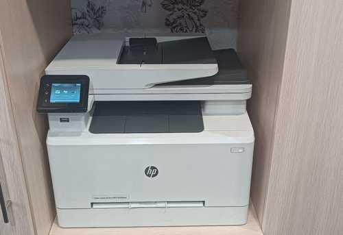 Color LaserJet Pro MFP M280nw