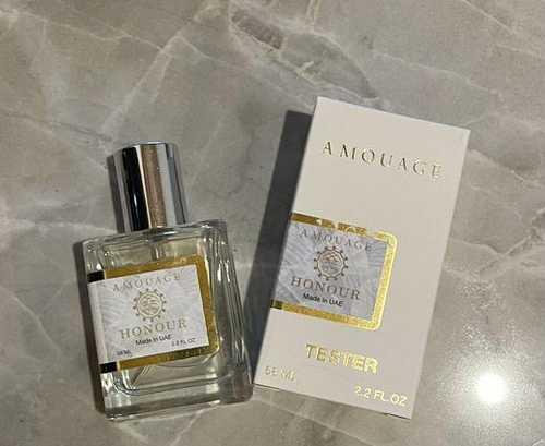 Духи amouage honour