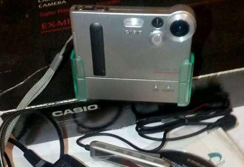 Фотоаппарат Casio ex-m1