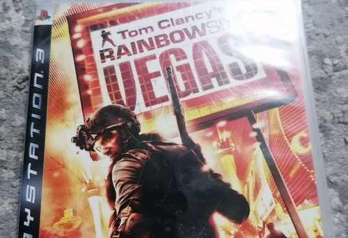 Tom clancy s rainbow six vegas Sony PS3