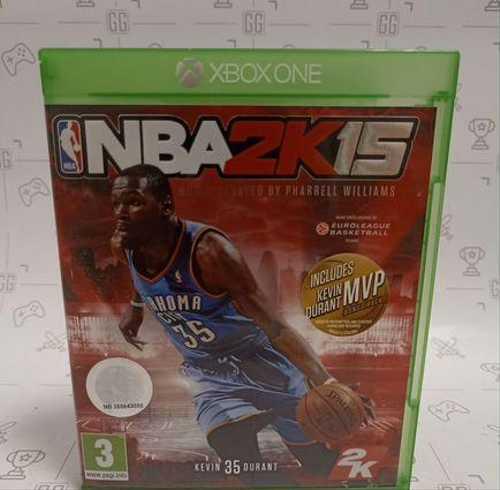 NBA 2k15 для Xbox One