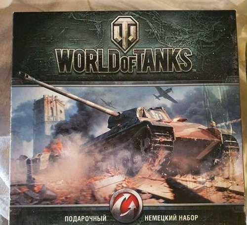 Набор World of Tanks