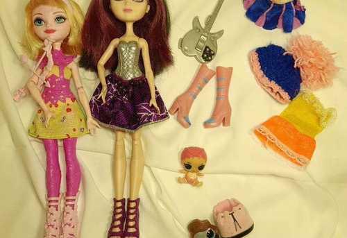 Куклы Monster high, ever after high, lol,bratz