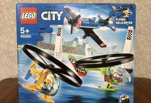 Lego city 60260 Воздушная гонка