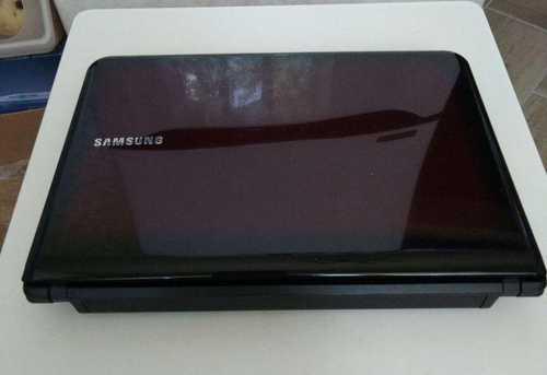 Ноутбук 10.1" Samsung N220, 250 ГБ, Atom N450, RAM 1 ГБ, Intel GMA 3150