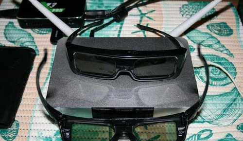 3D очки Panasonic TY-ER3D5MA (Оригинал)