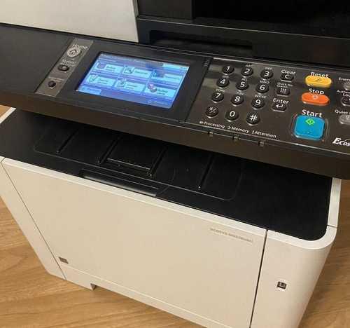 Мфу Kyocera Ecosys m5526cdn