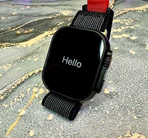 Apple Watch ultra Android