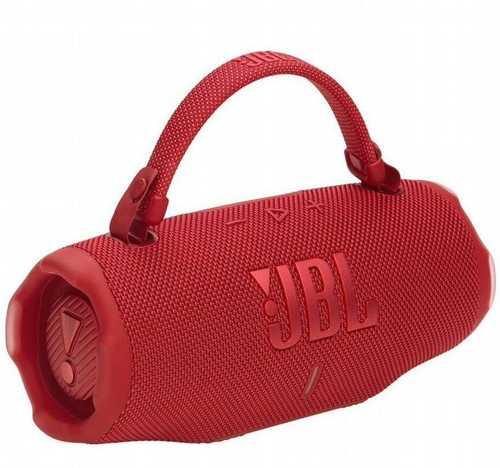 Портативная колонка JBL Charge 6 Red (Красный)