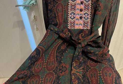 Платье zara