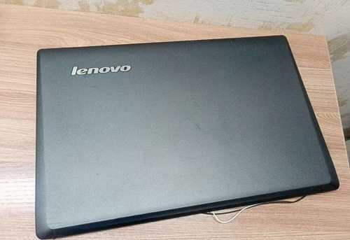 Крышка матрицы Lenovo G560 G565 AP0BP0004001