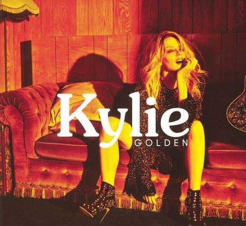 Виниловая пластинка Kylie Minogue - Golden