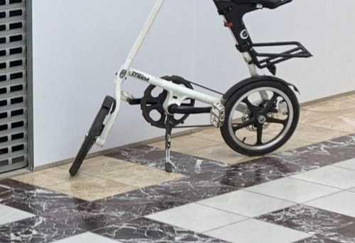 Велосипед складной strida