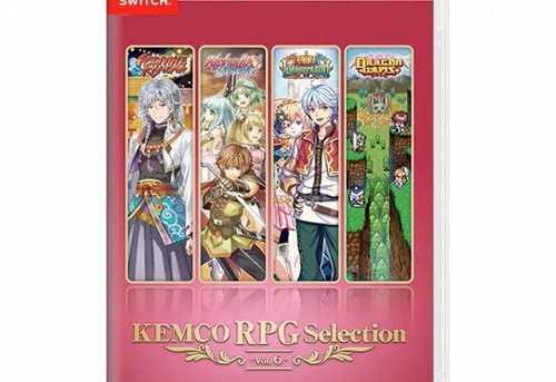 Kemco RPG Selection Vol. 6 Nintendo Switch, англий