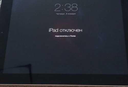 iPad 2 64GB A1396