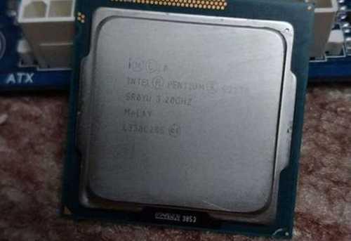 Процессор intel Pentium G2130 LGA1155