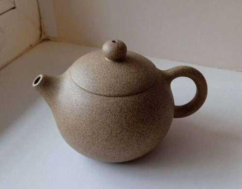 Чайничек из исинской глины, для чайной церемонии
