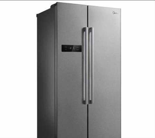 Холодильник (Side-by-Side) Midea mrs518snx1