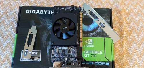 Gigabyte GT710 DDR5