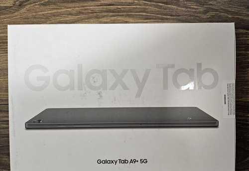 Samsung galaxy tab a9+ 5g 128 гб