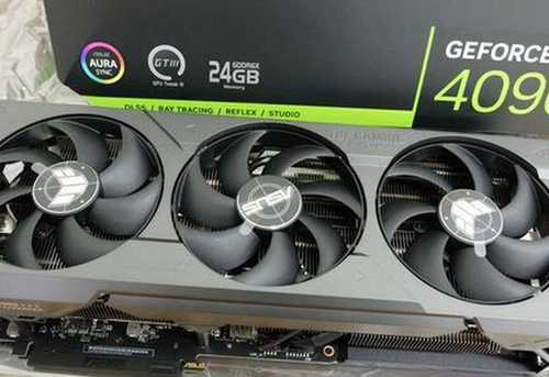 Rtx 4090 asus tuf