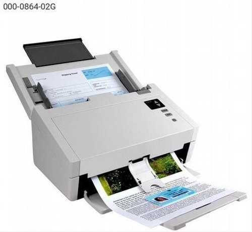Сканер Avision AD230U Протяжный A4 600dpi, 000-086