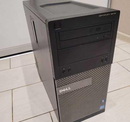 Dell optiplex 3010/i3 2120/8gb ddr3/gts250 1gb/250