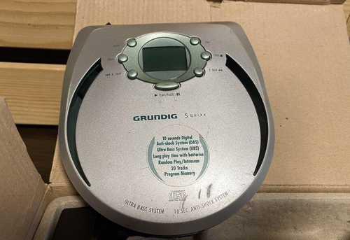 CD плеер Grundig