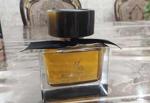 My burberry black парфюм