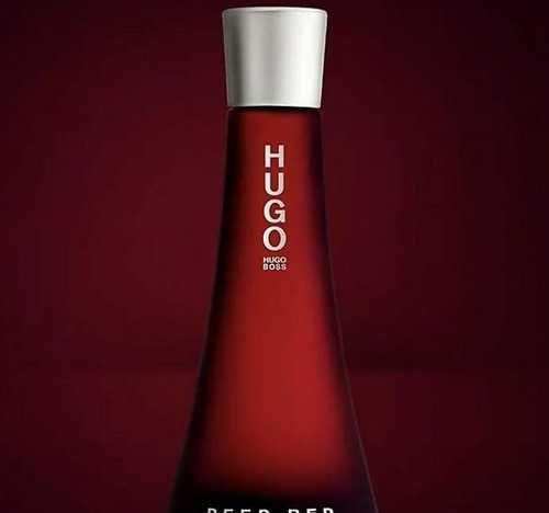 Hugo Boss - Deep Red