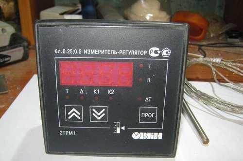 Терморегулятор 2трм1