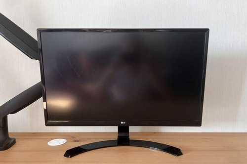 Монитор LG 24UD58 4k